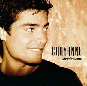 CHAYANNE ----- SIMPLEMENTE ---- CD