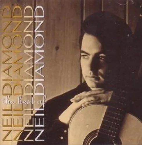 NEIL DIAMOND ----- THE BEST OF NEIL DIAMOND --- CD