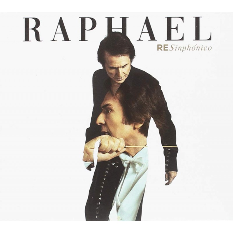 RAPHAEL - RESINPHONICO - CD