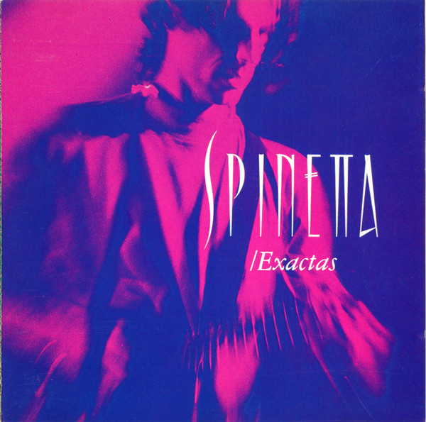 SPINETTA ---- EXACTAS --- CD