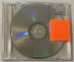KANYE WEST -- YEEZUS -- CD