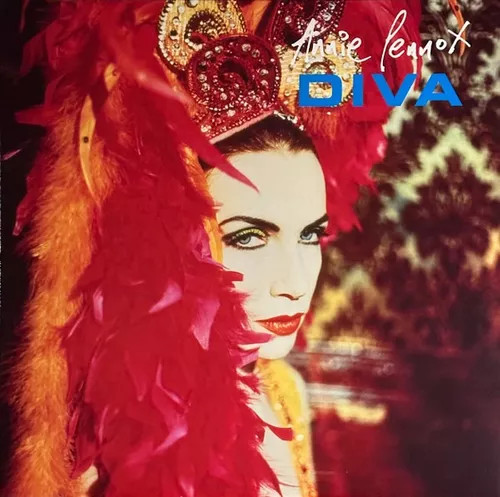 ANNIE LENNOX---------------------------- DIVA