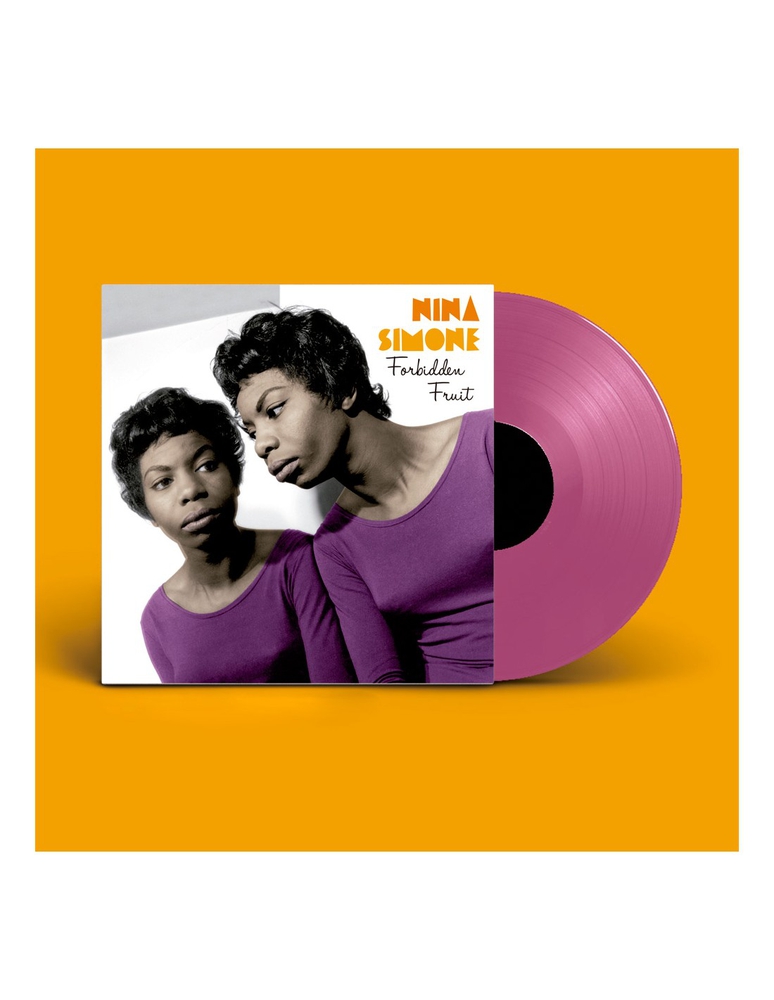 NINA SIMONE------FORBIDDEN FRUIT (180 GRAM COLORED VINYL)