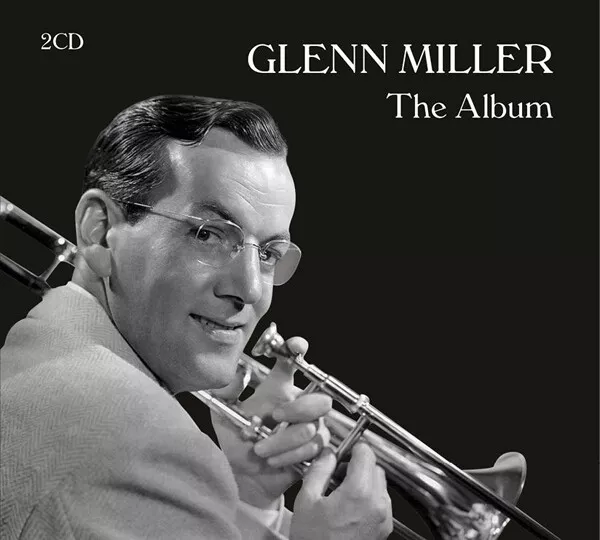 GLENN MILLER ---------------------------------THE ALBUM (2CD