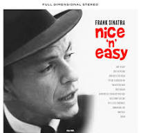 FRANK SINATRA -------------NICE 'N' EASY---VINILO