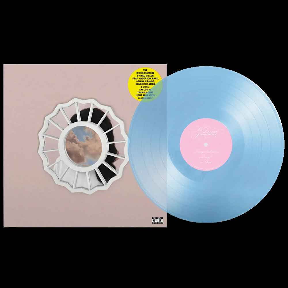 MAC MILLER – THE DIVINE FEMININE (INDIE EXCLUSIVE, COLORED V