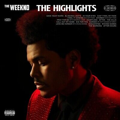 THE WEEKND –---------------------------- THE HIGHLIGHTS-----