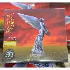 ANGRA ---ANGELS CRY--- CD