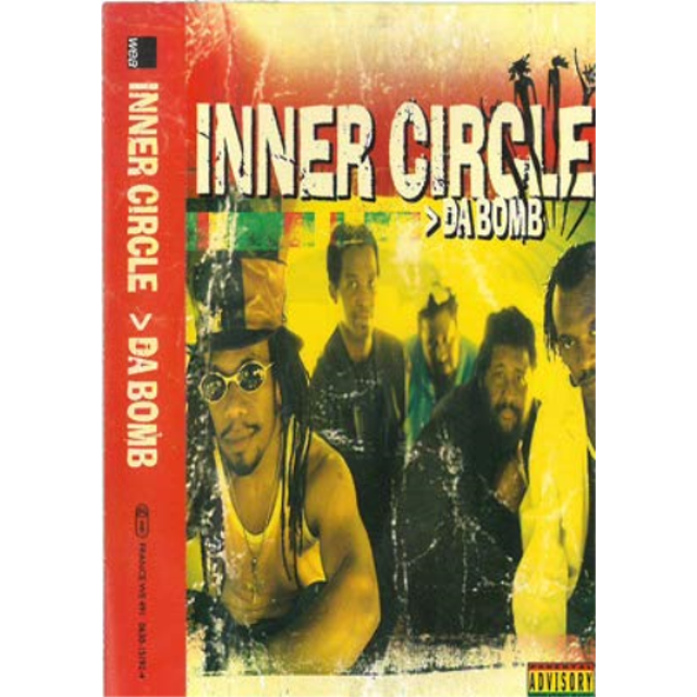 INNER CIRCLE - DA BOMB---CASSETTE