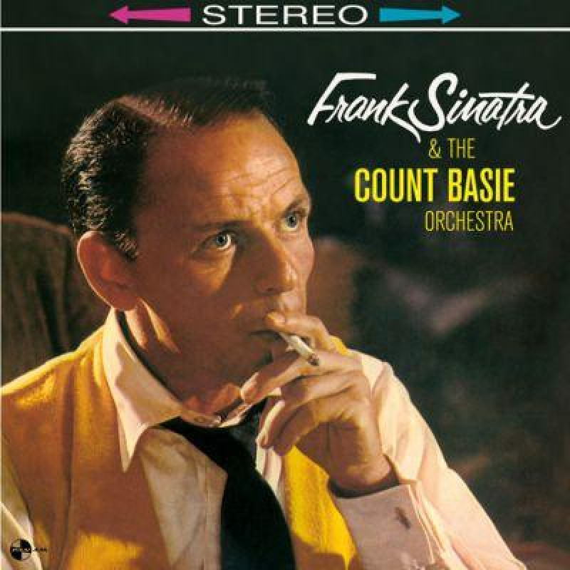 FRANK SINATRA & THE COUNT BASIE ORCHESTRA------ VINILO