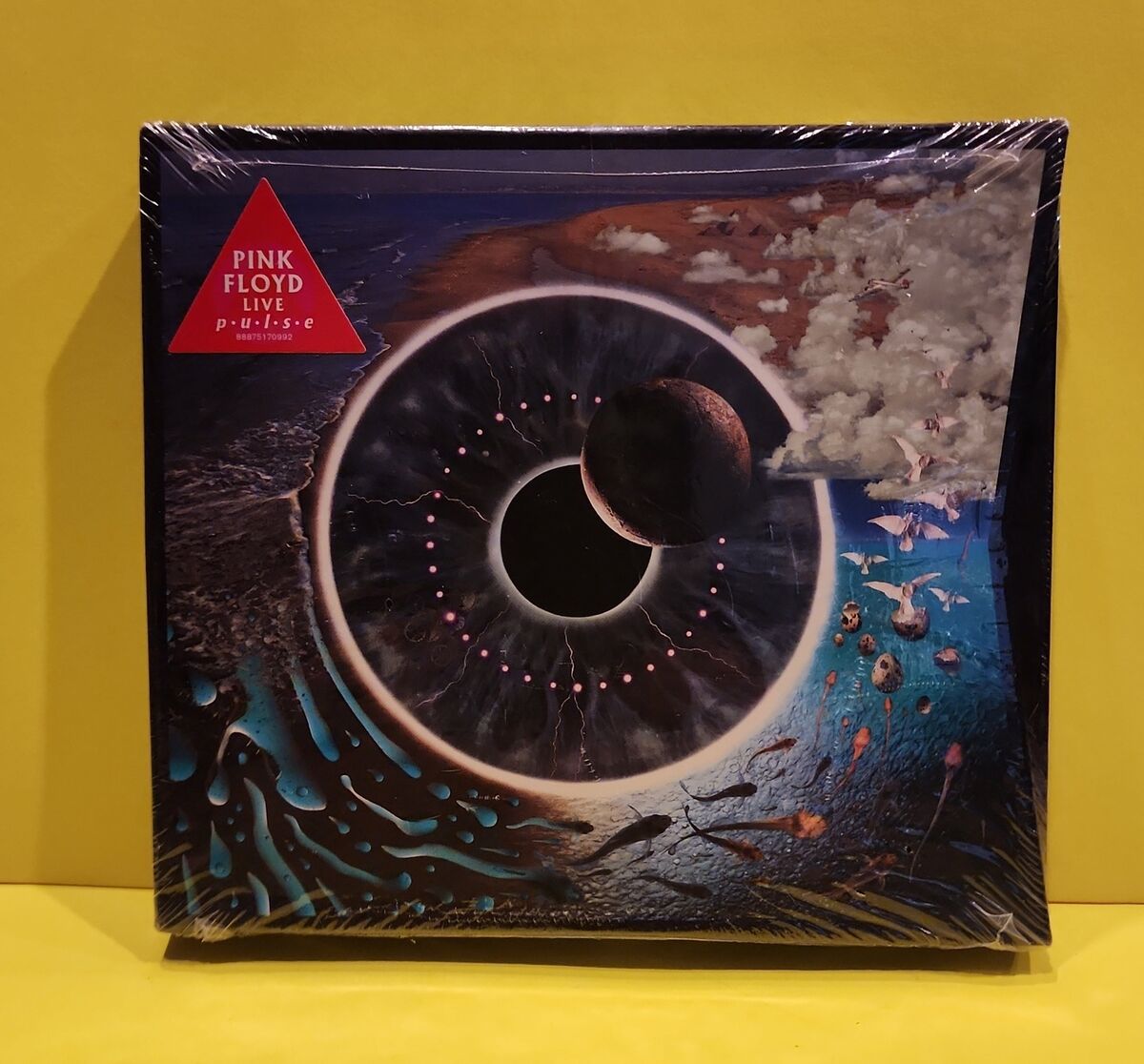 PINK FLOYD - PULSE - 2CDs
