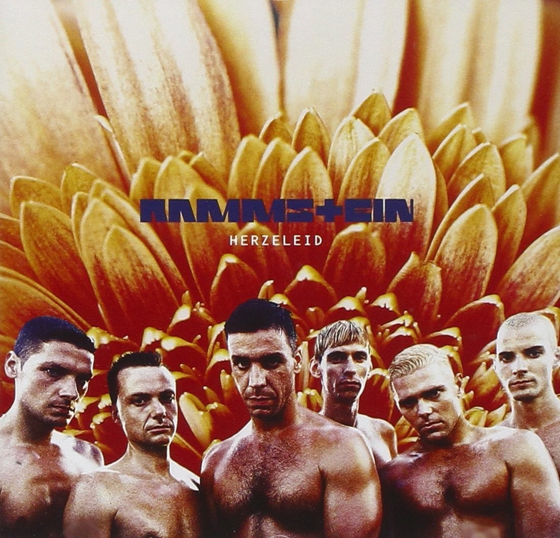 Rammstein -- Herzeleid -CD