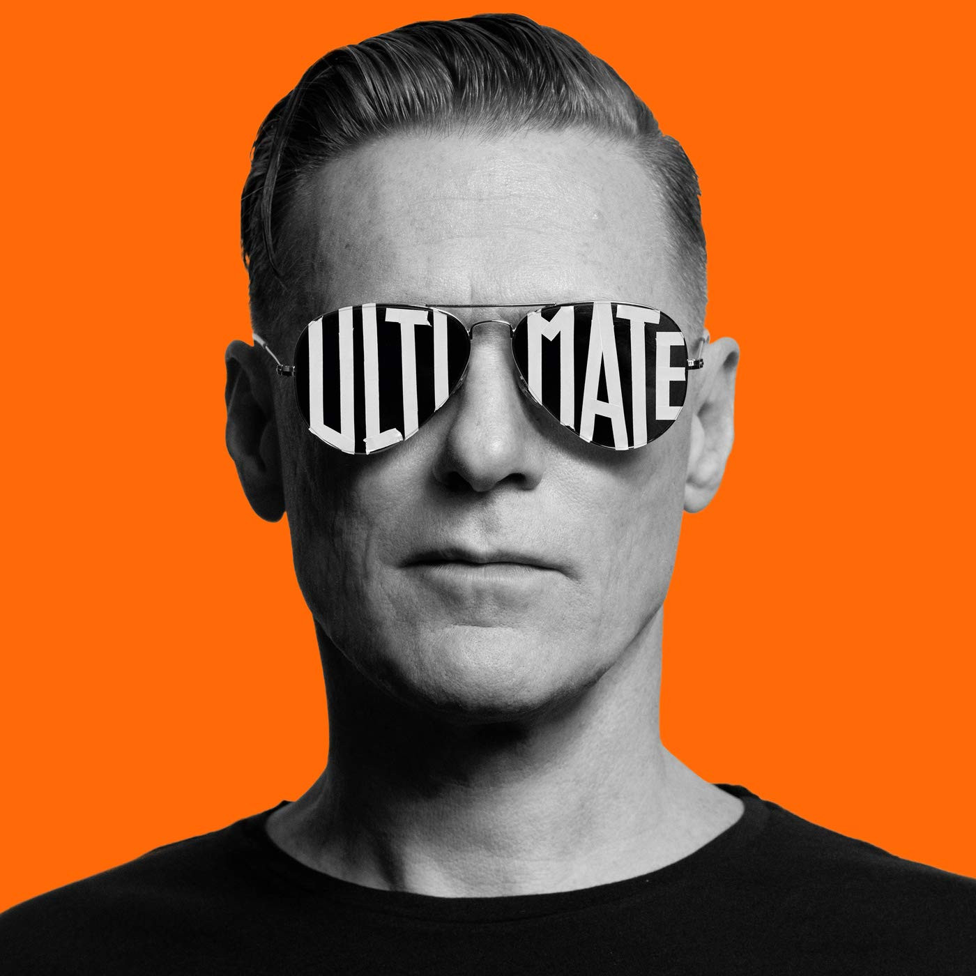 BRYAN ADAMS - ULTIMATE -- 2 VINILOS