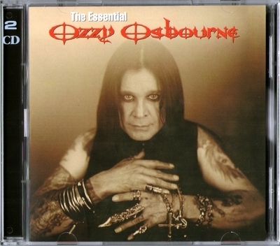 OZZY OSBOURNE – THE ESSENTIAL OZZY OSBOURNE -- 2 CDs
