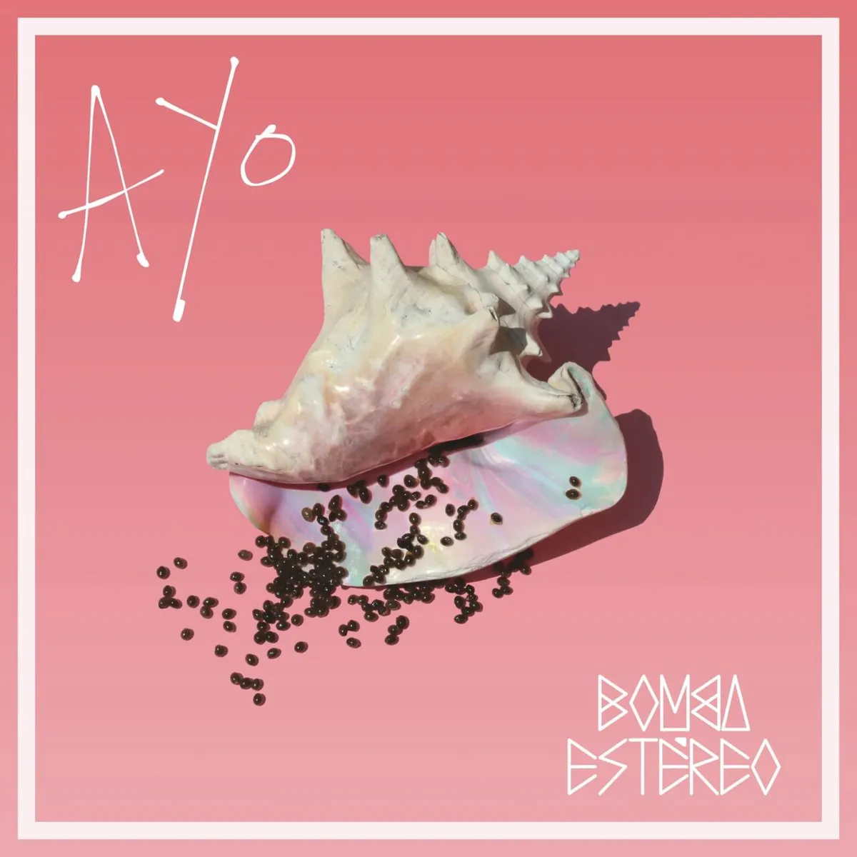 BOMBA ESTEREO -- AYO -- VINILO
