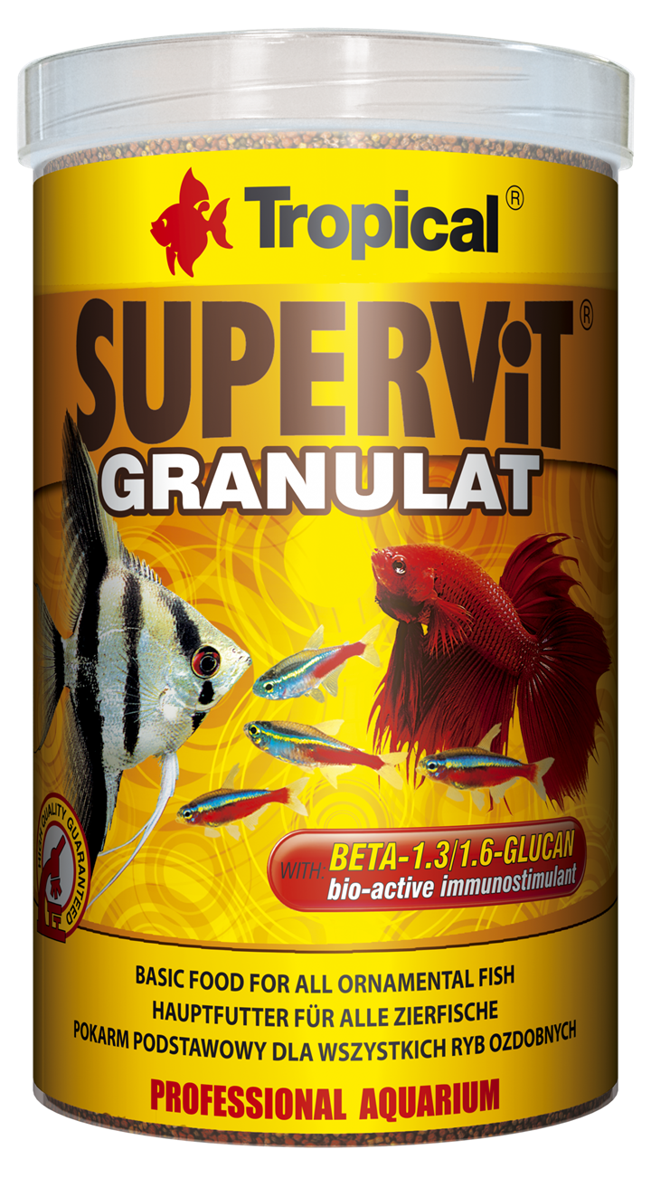 SUPERVIT Granulat 1000 ml