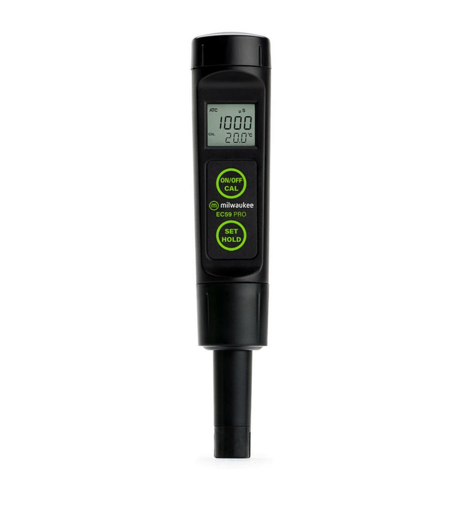 Milwaukee EC59 PRO Waterproof 3-in-1 Conductivity / TDS