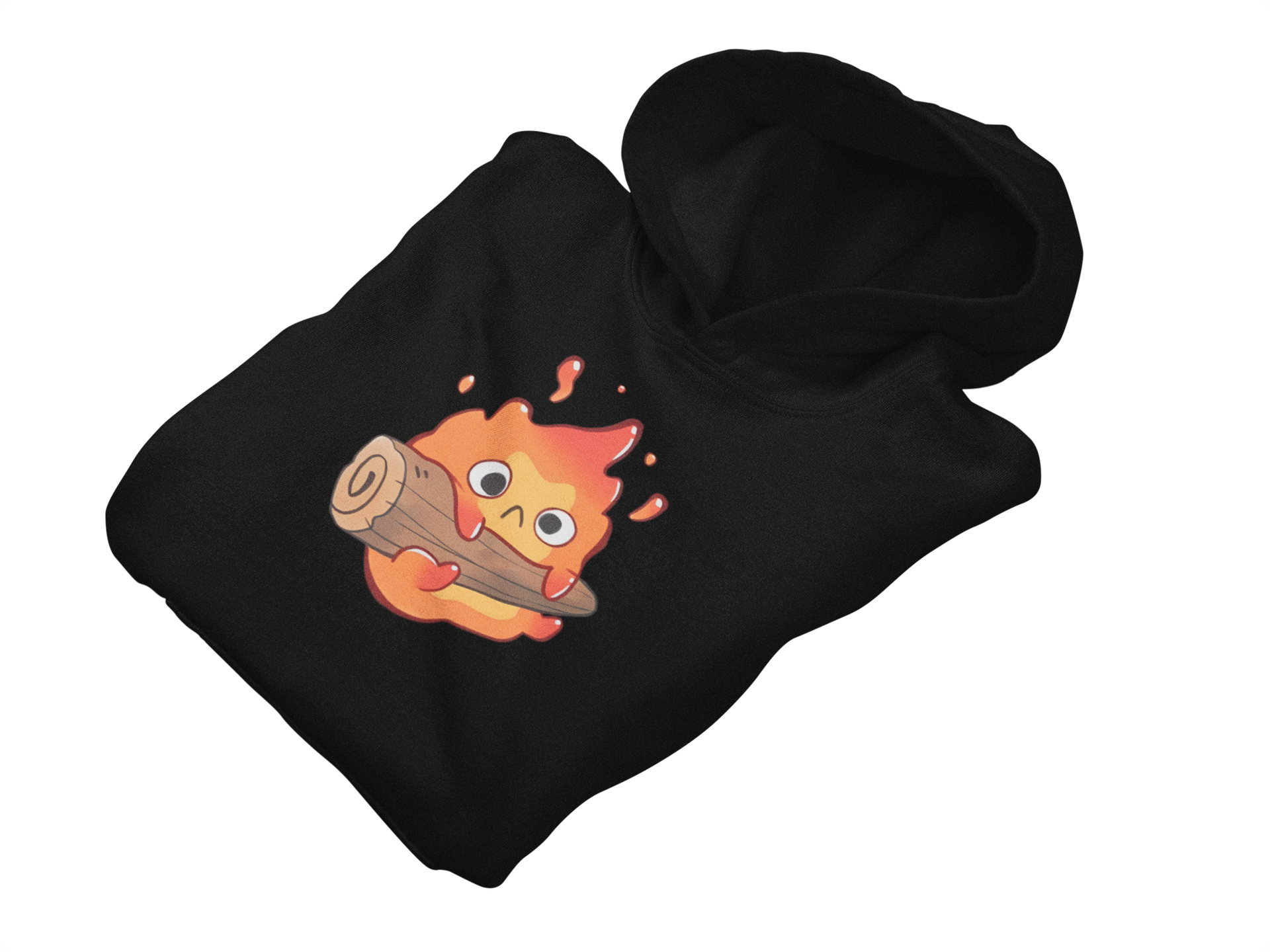 Calcifer (Hoodie)