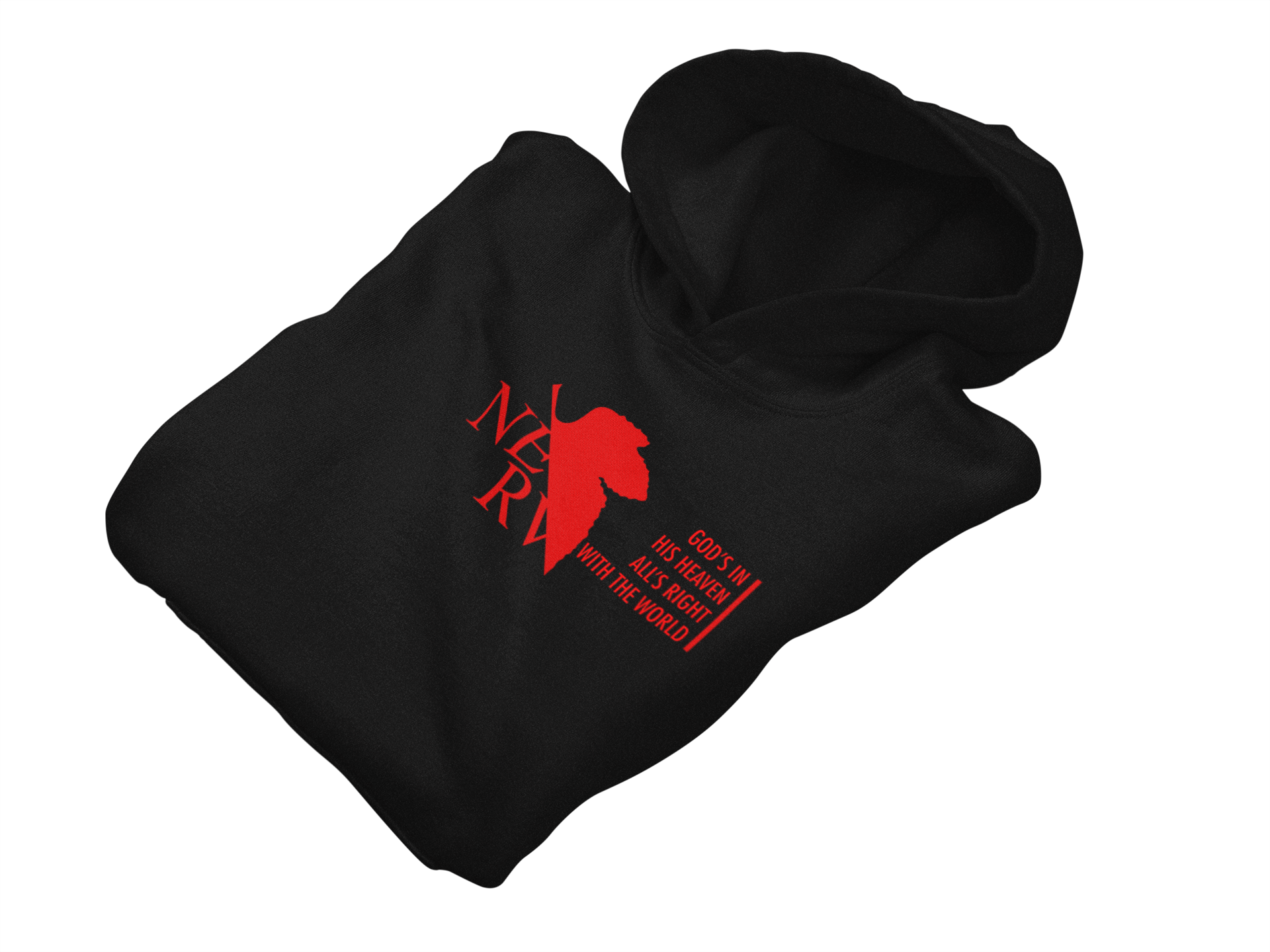 Evangelion Nerv (Hoodie)