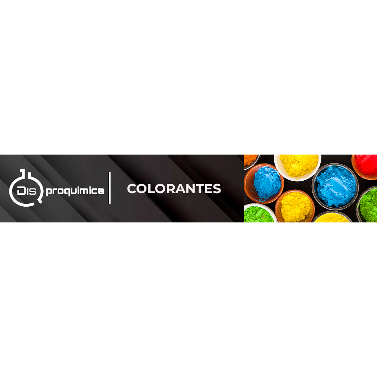 Venta de colorantes para alimentos y multiindustrias