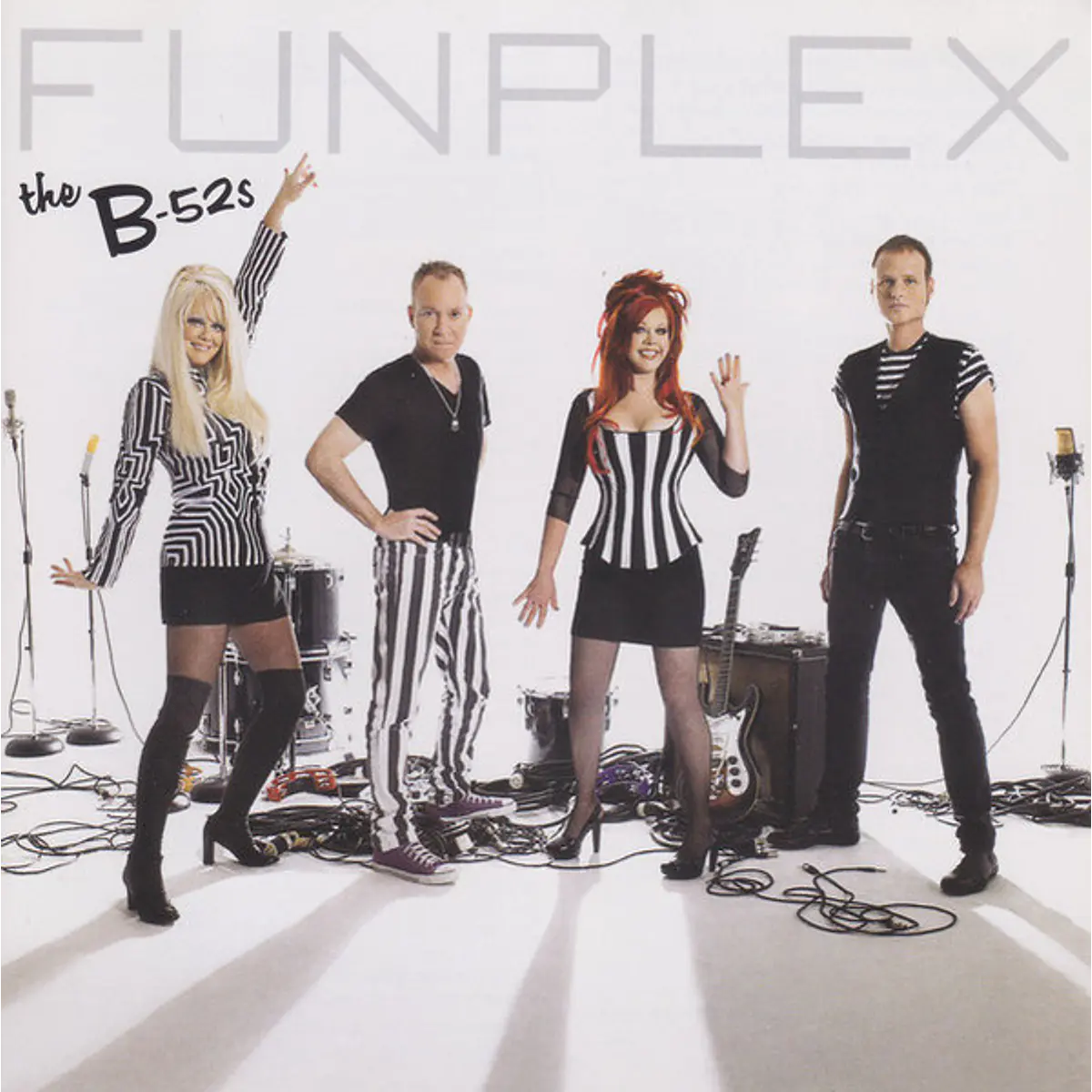 The B-52s – Funplex