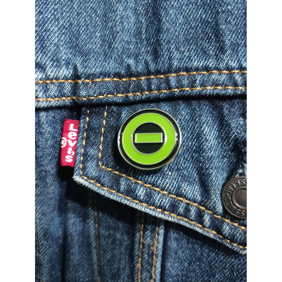 Pins - Type O Negative