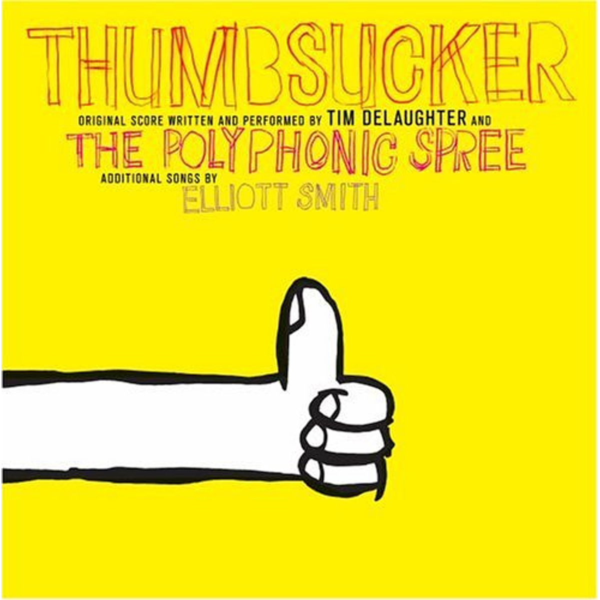 Tim DeLaughter And The Polyphonic Spree – Thumbsucker: Origi