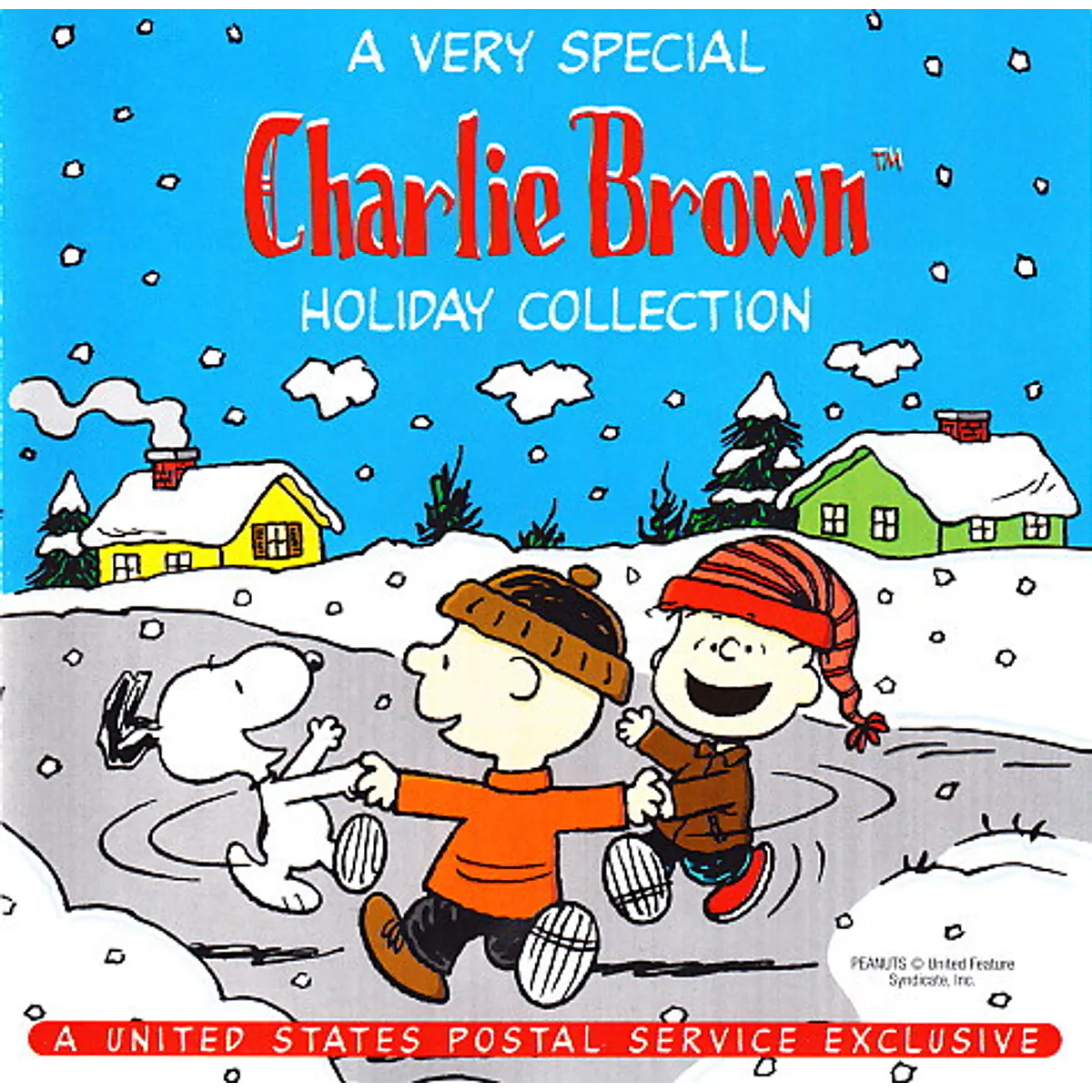 Various – A Very Special Charlie Brown™ Holiday Collection