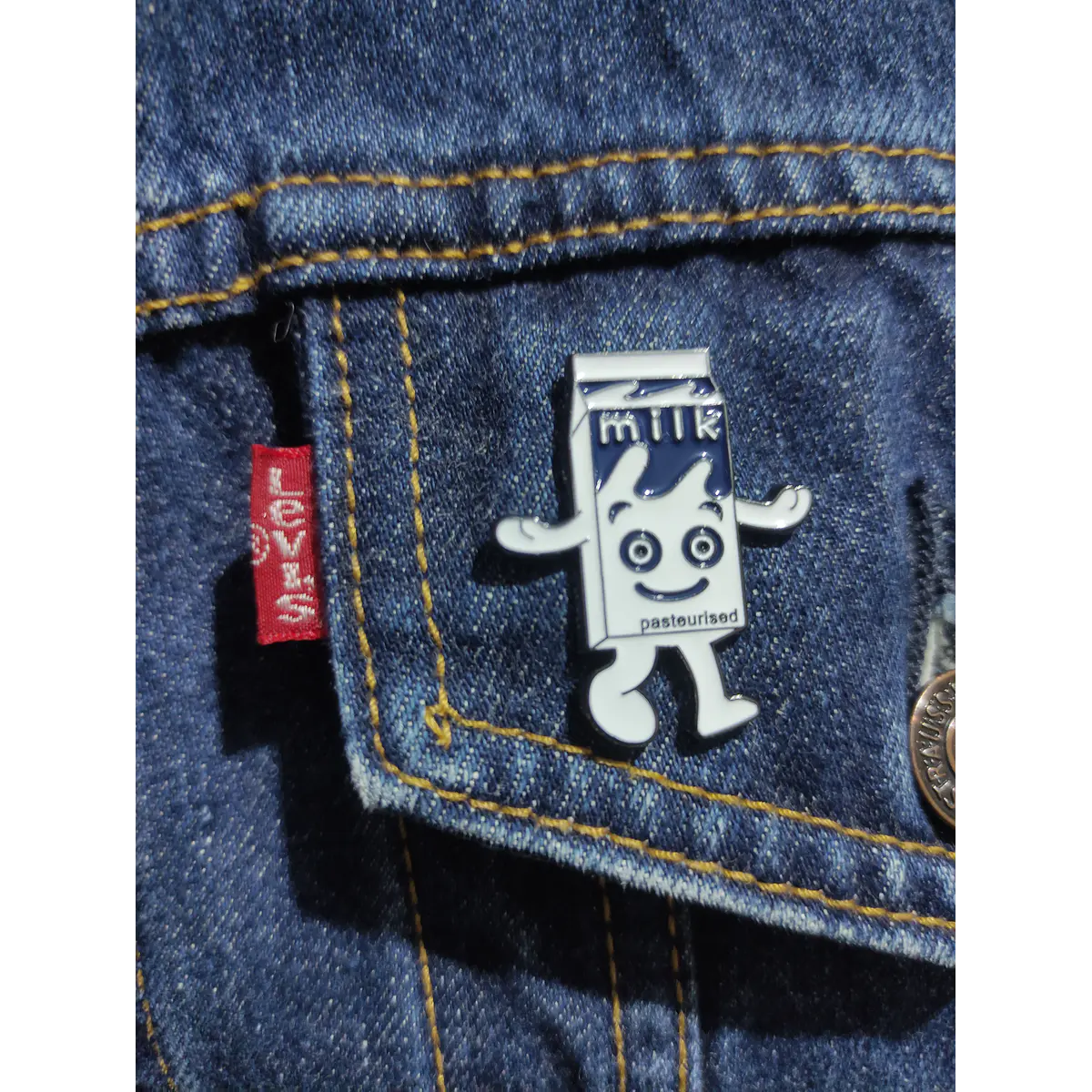 Pins - Blur
