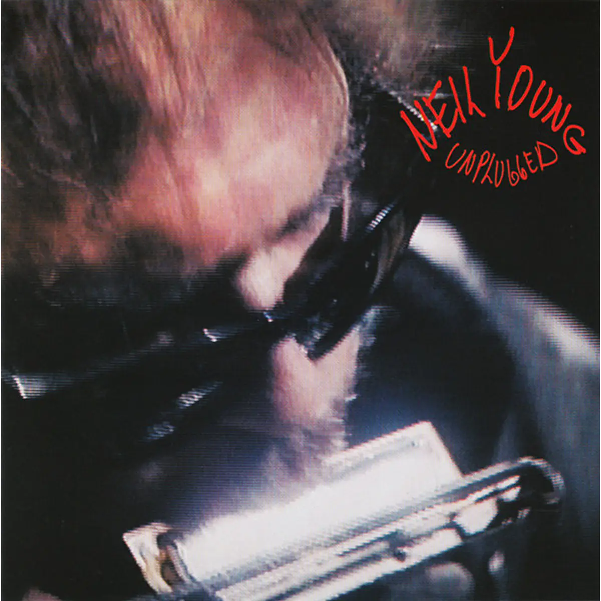 Neil Young – Unplugged (Cd Usado)