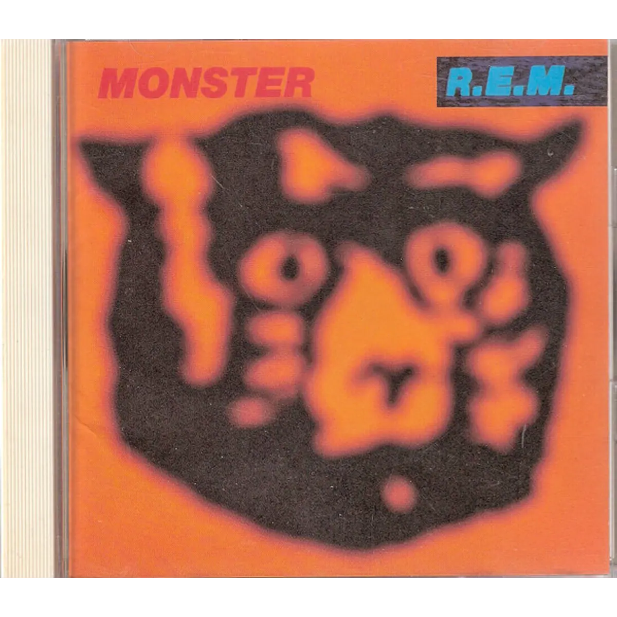 R.E.M. – Monster (Cd Usado)