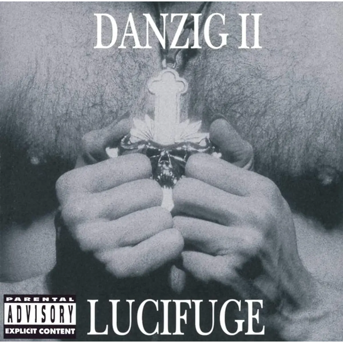 Danzig – Danzig II - Lucifuge (Cd Sellado)