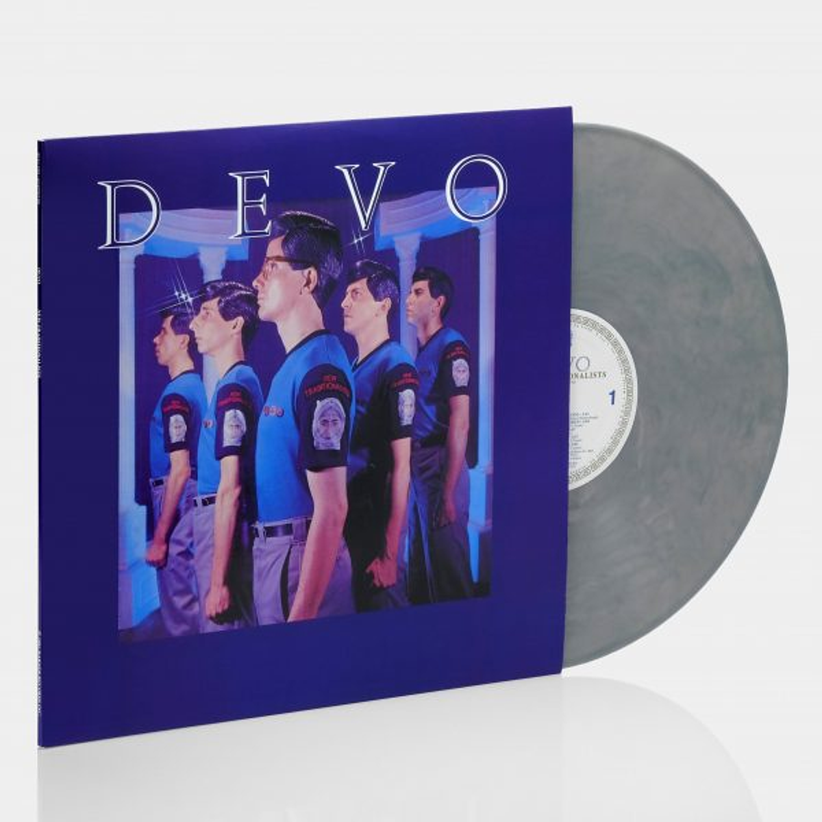Devo – New Traditionalists (Vinilo Sellado)