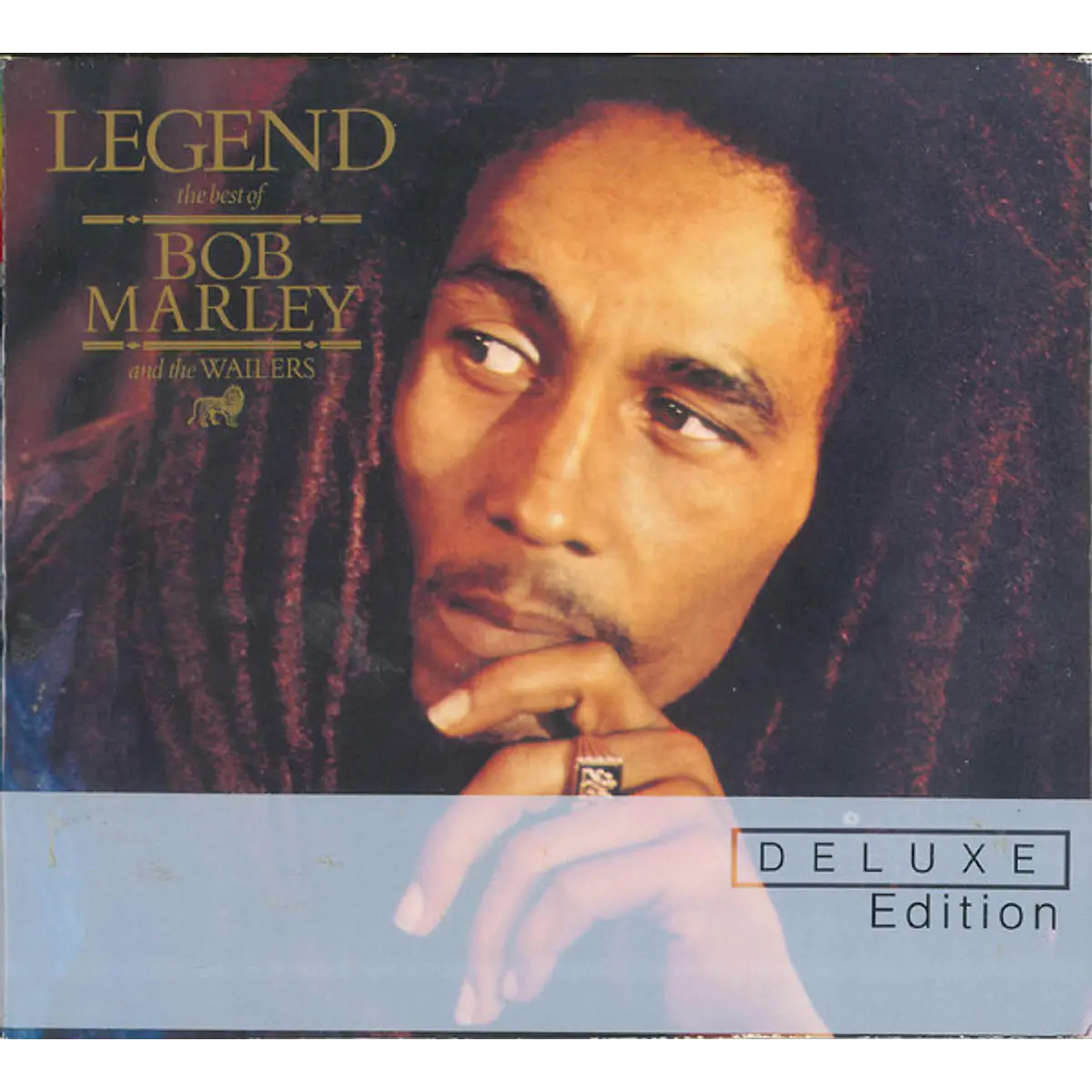 Bob Marley & The Wailers – Legend (The Best Of Bob Ma...