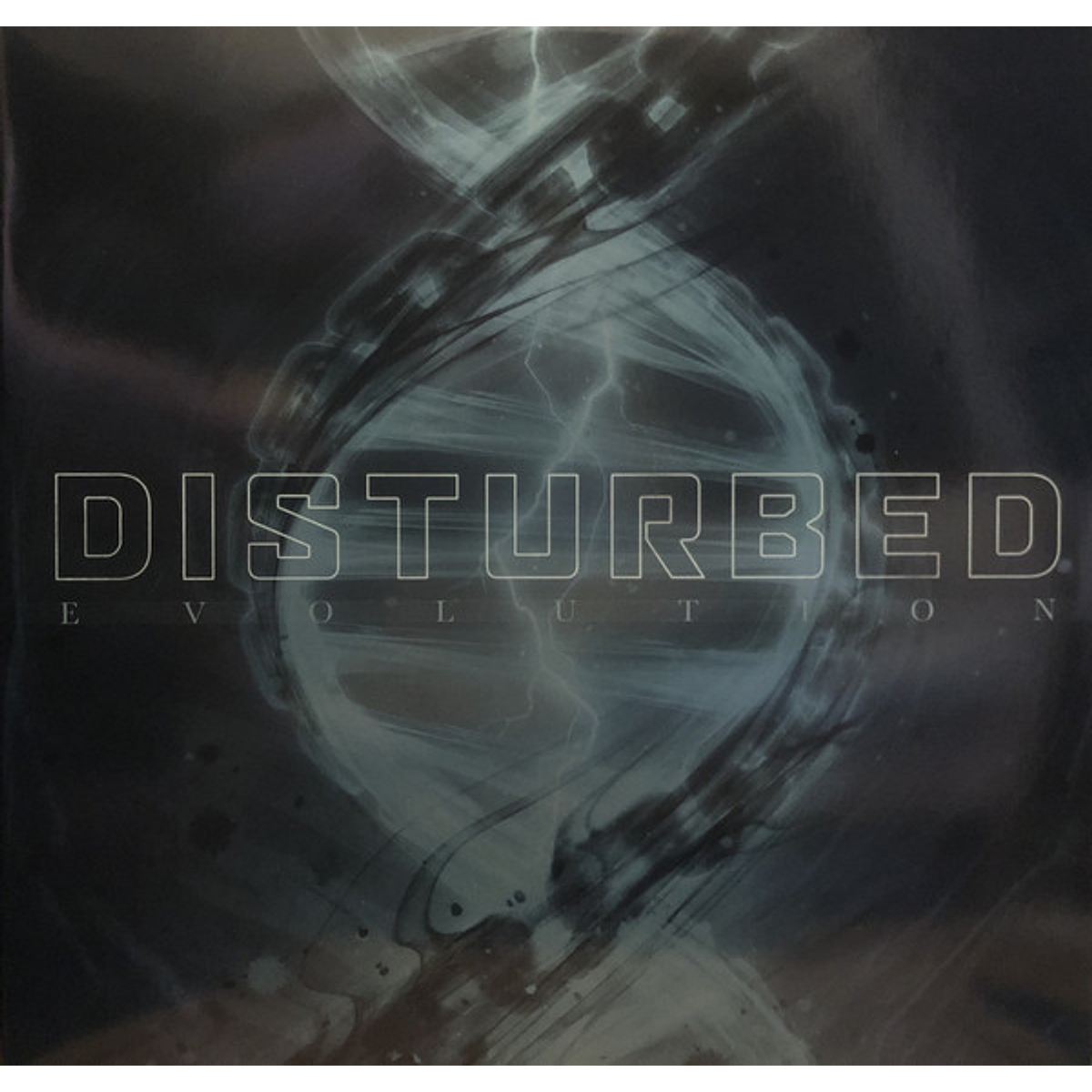 Disturbed – Evolution (2 x Vinilo Deluxe Edition Sellado)