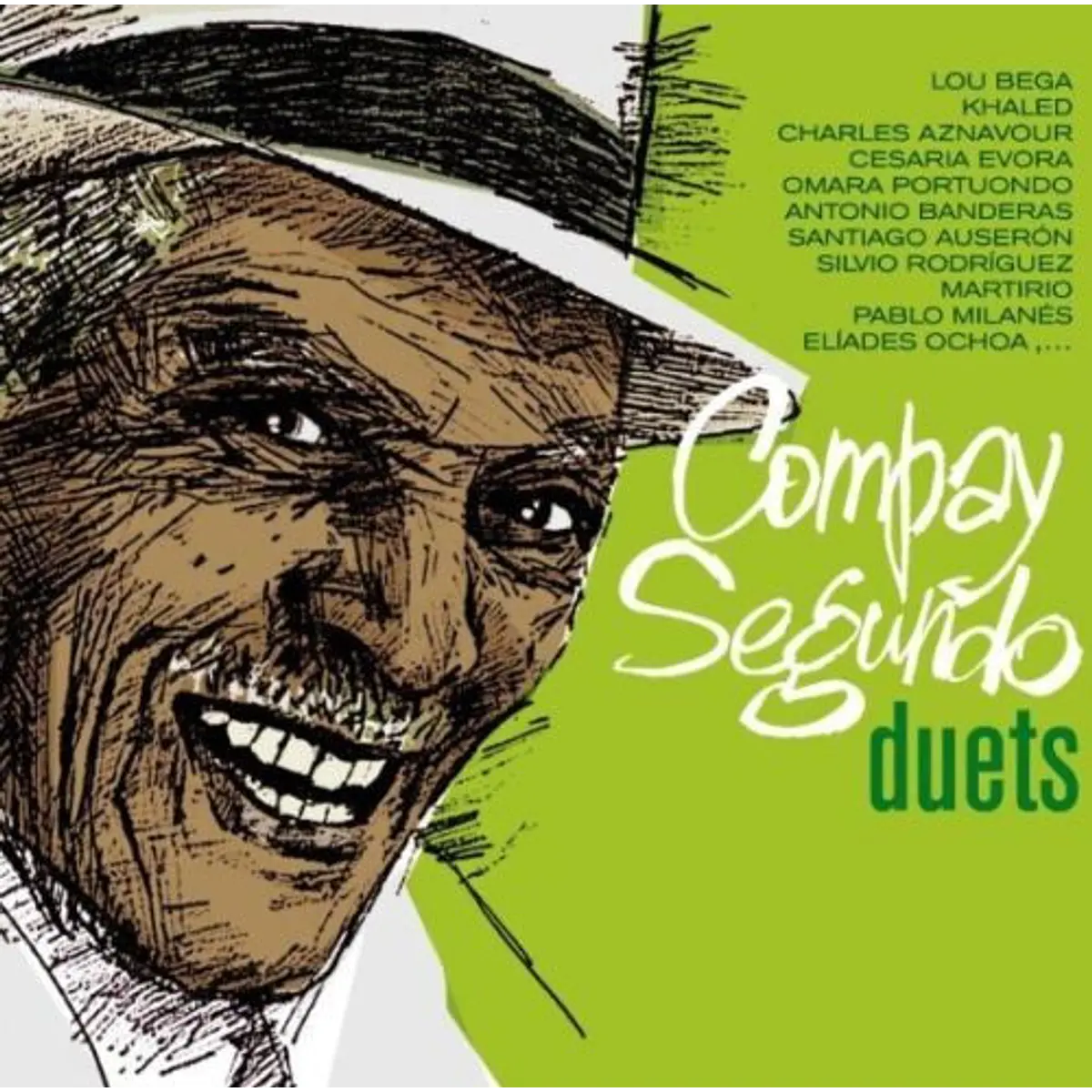 Compay Segundo – Duets (2 x Vinilo Sellado)