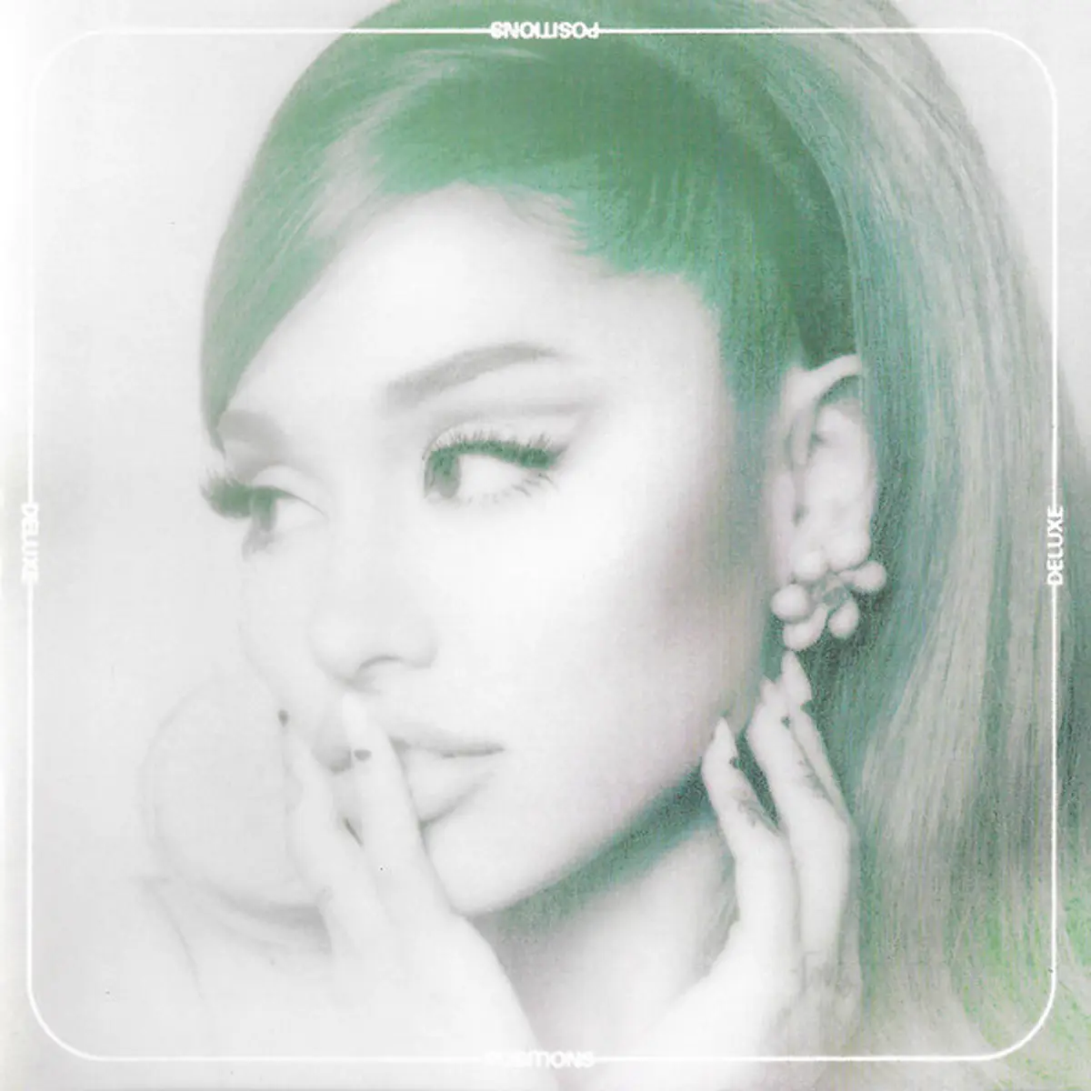 Ariana Grande – Positions (Deluxe) (Cd Deluxe Edition Sellad