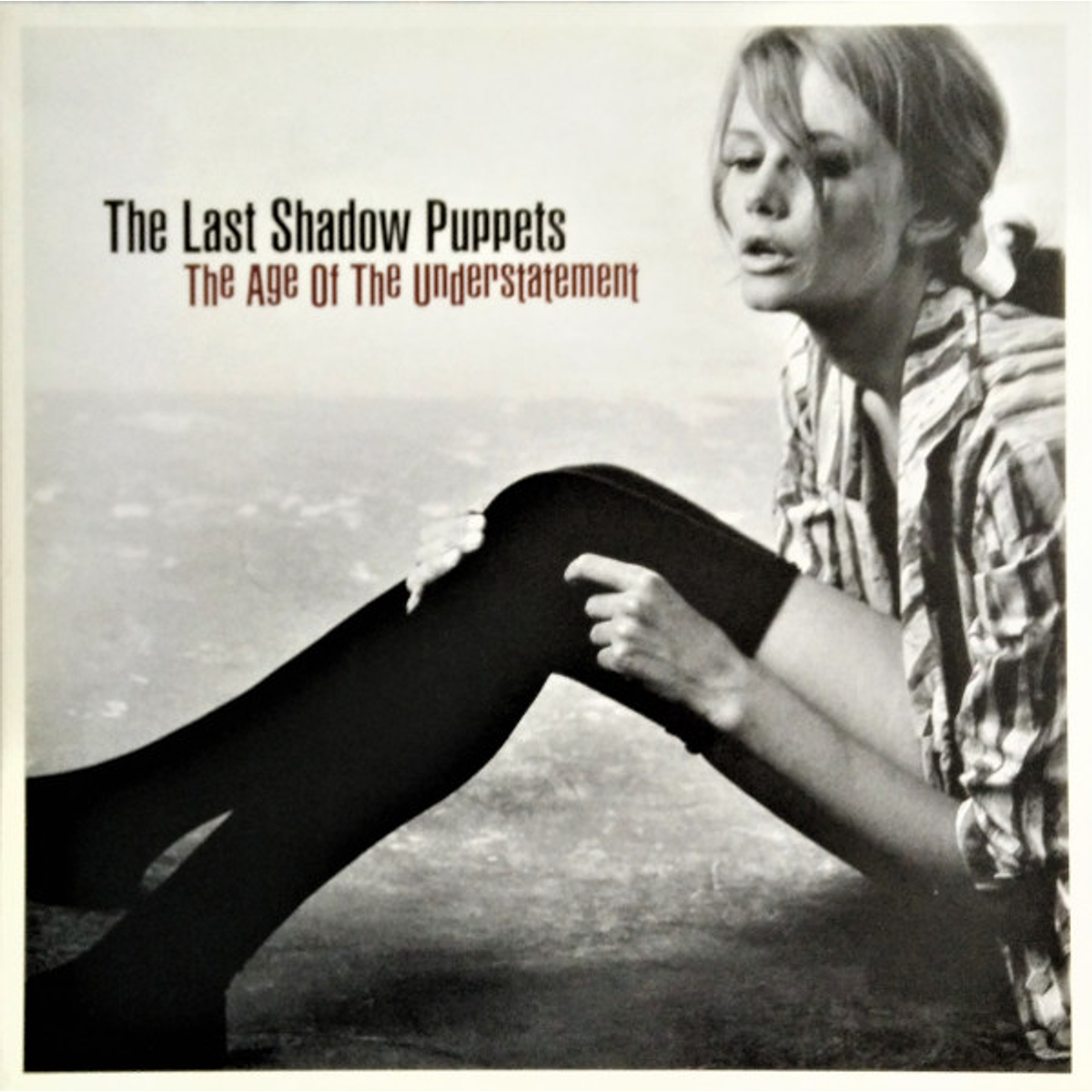 The Last Shadow Puppets – The Age Of The Understatement (Cd