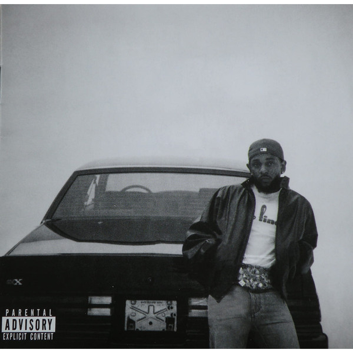 Kendrick Lamar – GNX (Cd Sellado)