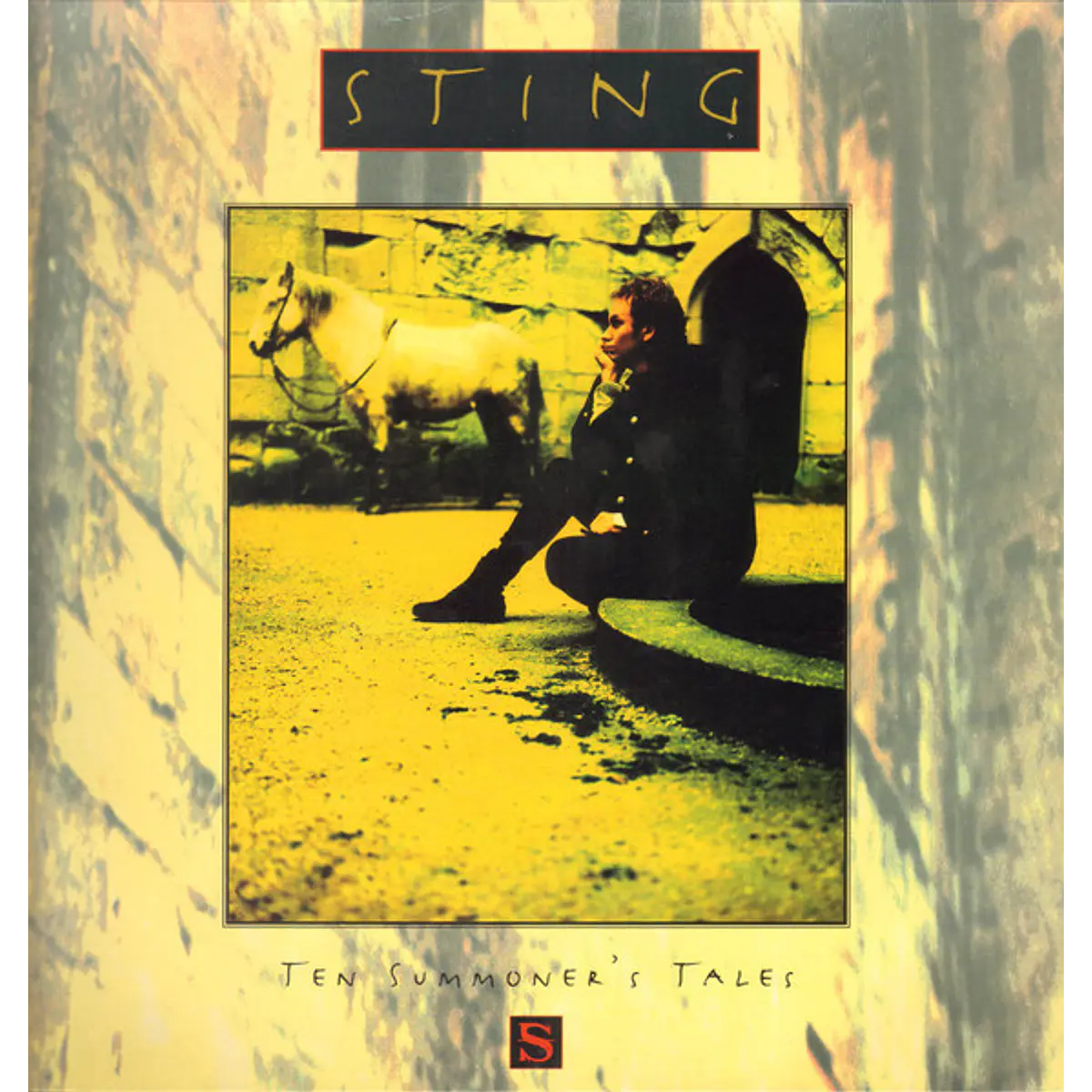 Sting – Ten Summoner's Tales (Vinilo Sellado)