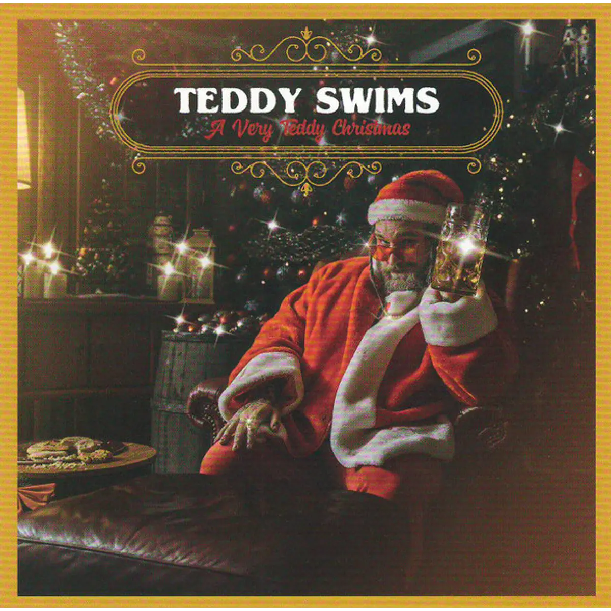Teddy Swims – A Very Teddy Christmas (Cd Sellado)