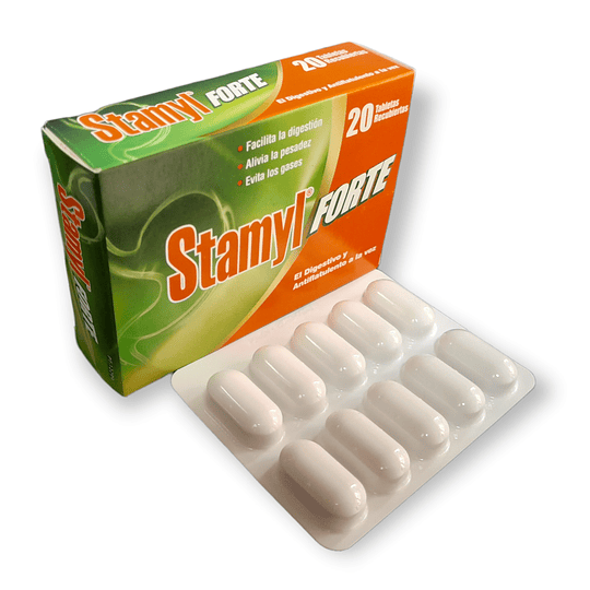 STAMYL FORTE X 20 TAB --FARMA