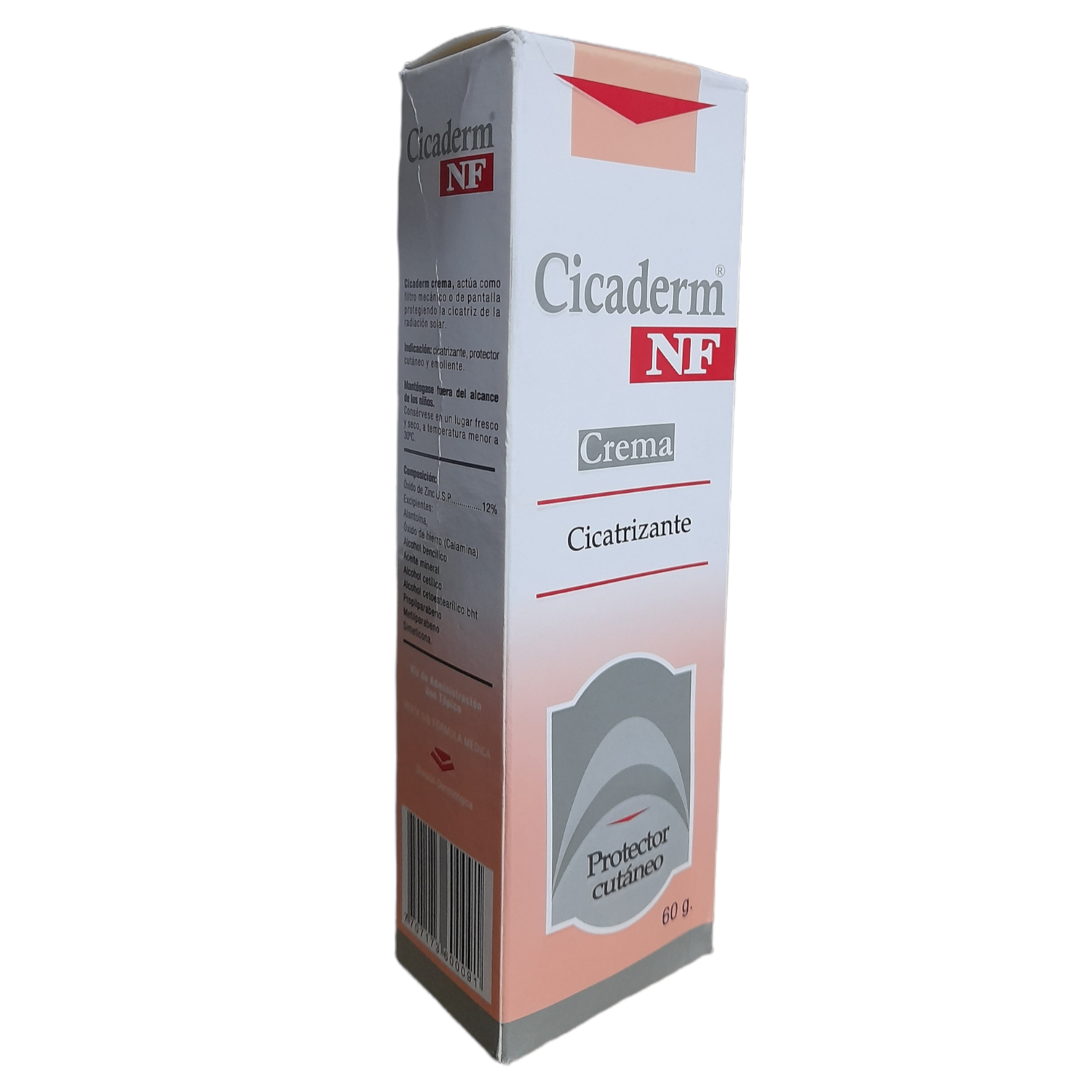 CICADERM NF CREMA X 60 GR --FARMA