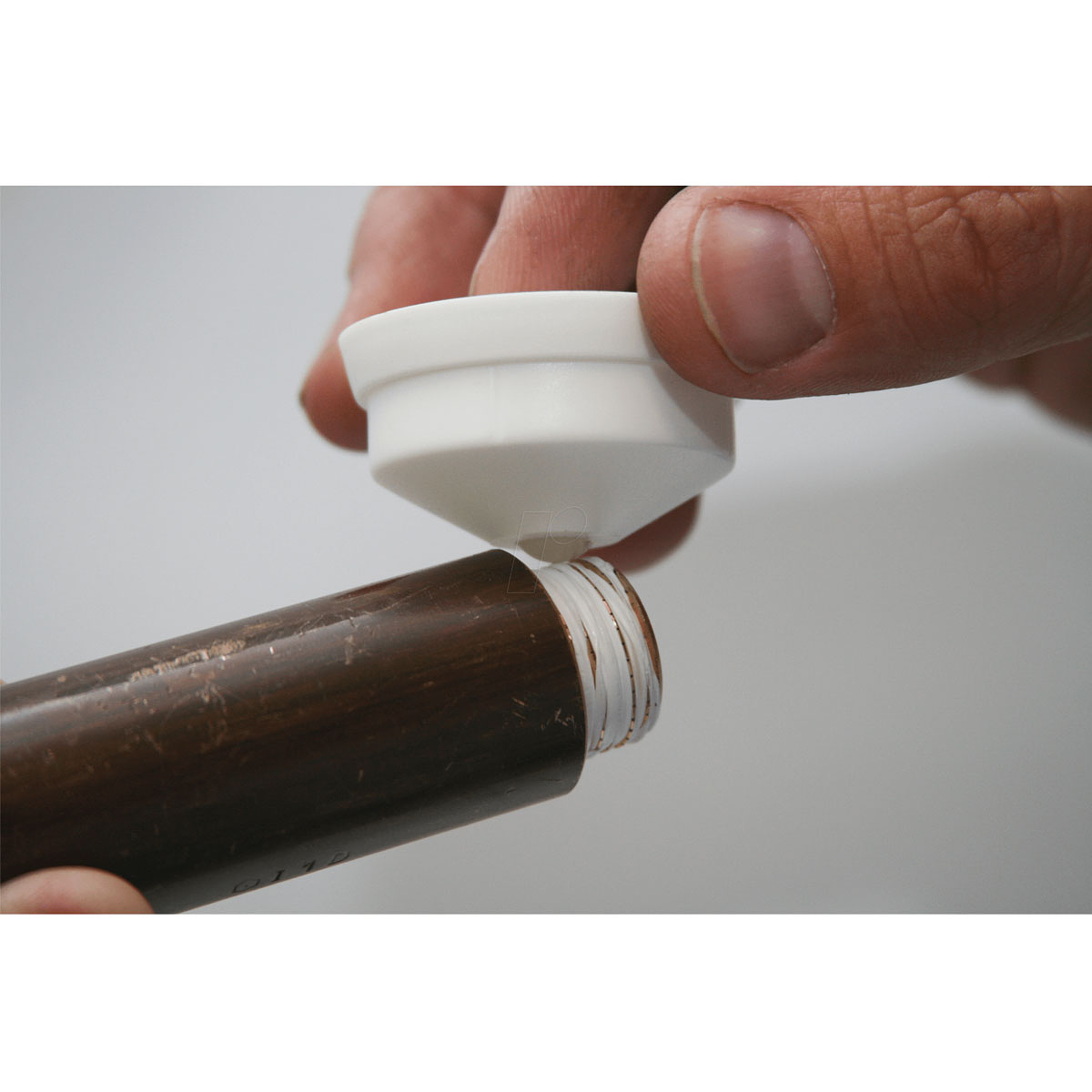 Hilo De Teflon 100% Ptfe Tubo 175 Mts DF 175 | Weicon Chile