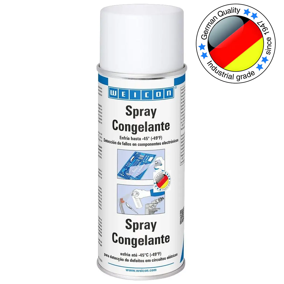 Spray Congelante 400 Ml | Weicon Chile