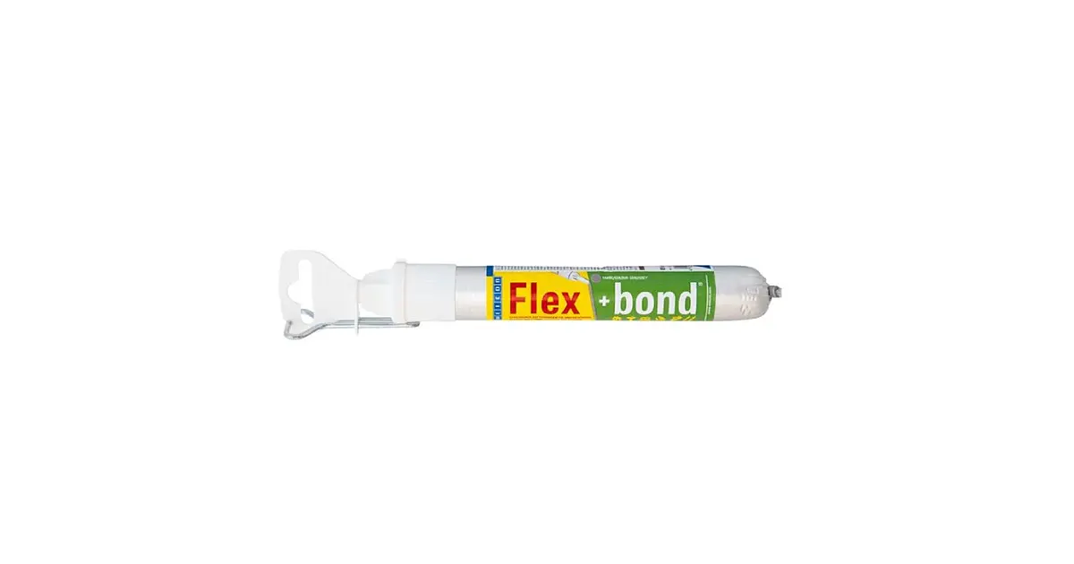 Adhesivo Sellador Elástico Flex + Bond Weicon
