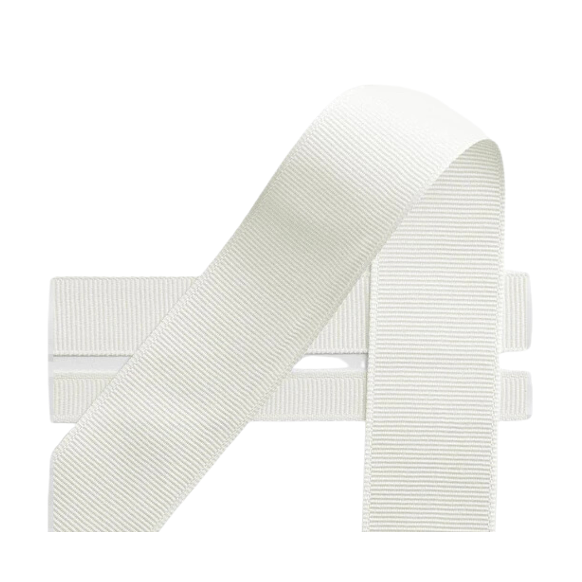 Cintas de Tela Falla, Gross, Grosgrain (1 cm) Rollo de 13,7