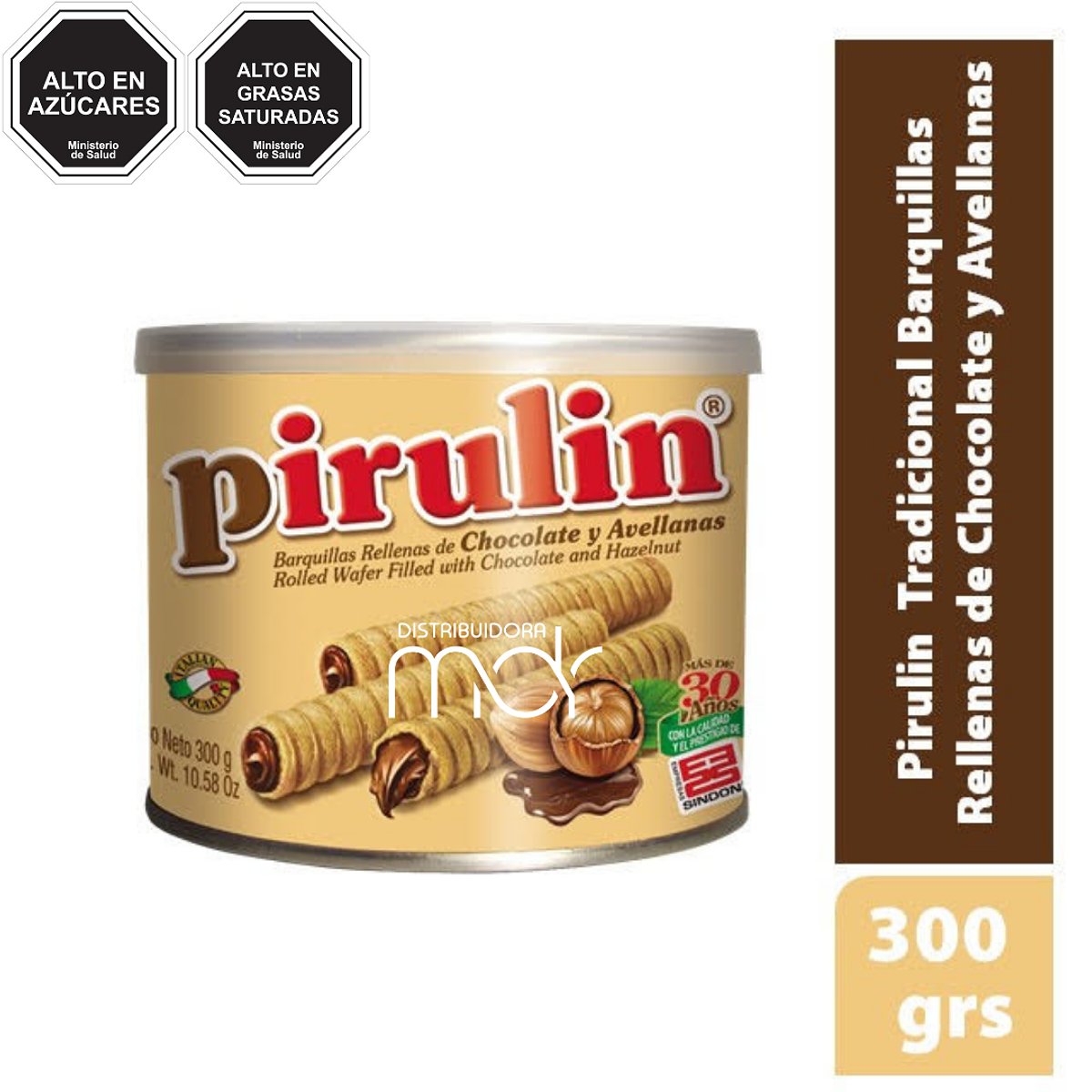PIRULIN 300 GR