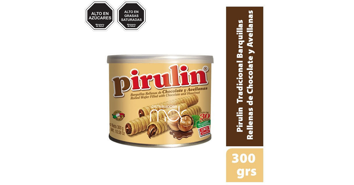 PIRULIN 300 GR