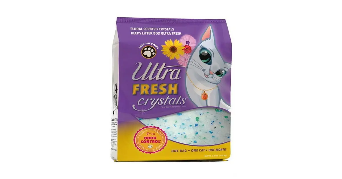 ARENA ULTRA FRESH CRYSTALS 1,59 KG